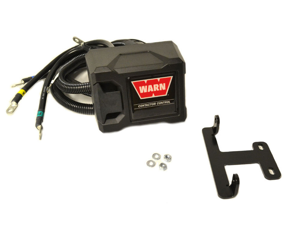 WARN CONTACTOR PACK - MID FRAME 83664 – The Winch Warehouse