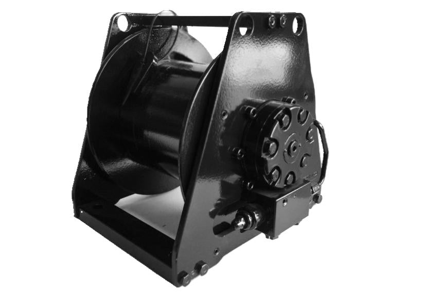 TMA TN09-RT Hydraulic Winch - Lifting **POA – The Winch Warehouse